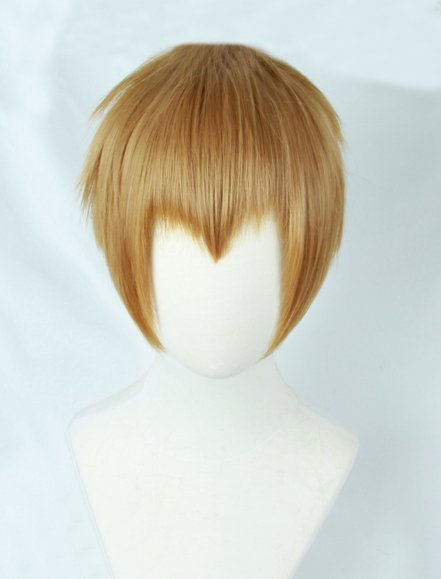Arataka Reigen Mob Psycho 100 Cosplay Wig