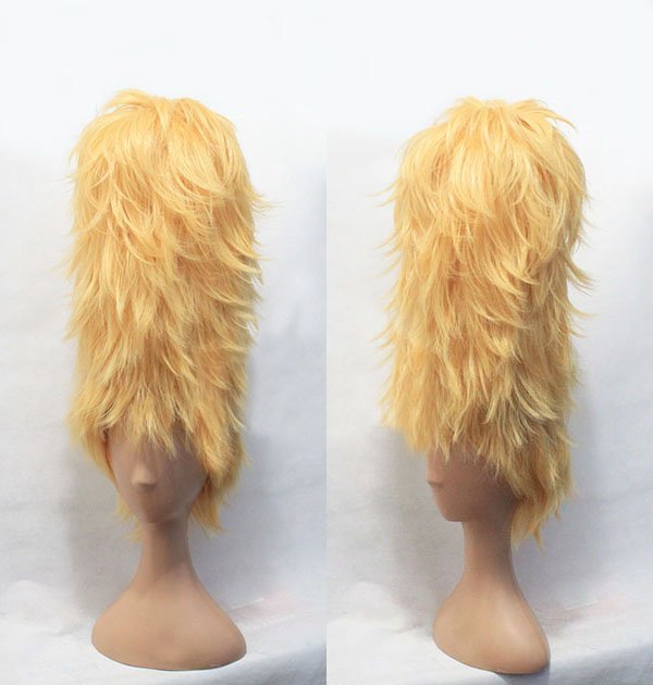 Teruki Hanazawa Mob Psycho 100 Cosplay Wig