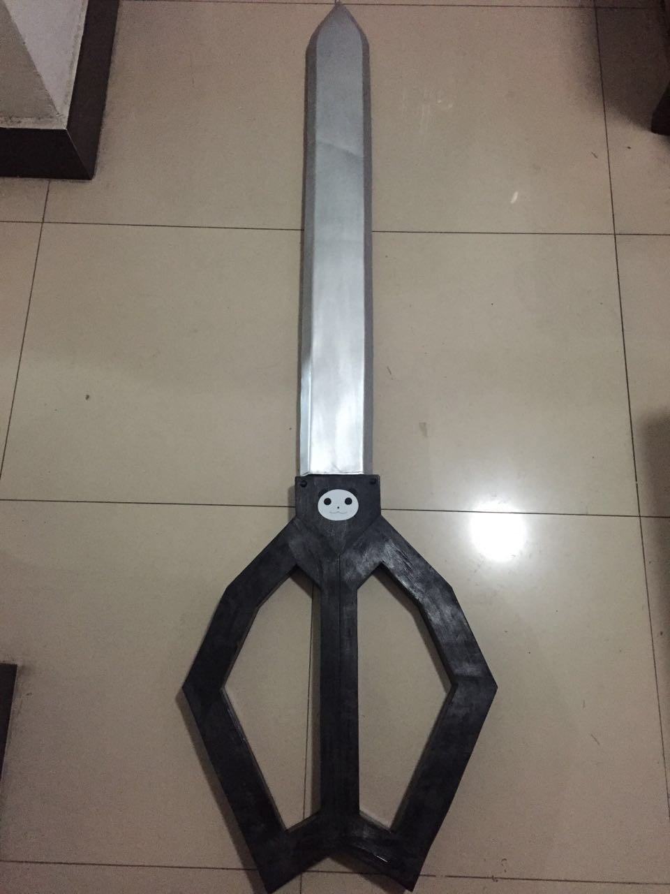 Sheele Akame Ga Kill Cosplay Scissors