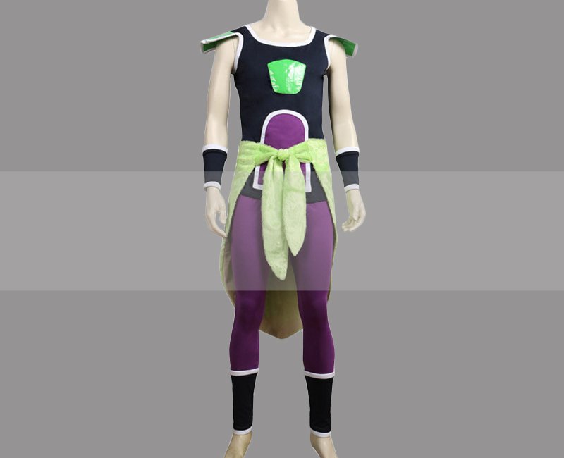 Broly Dragon Ball Cosplay Costume