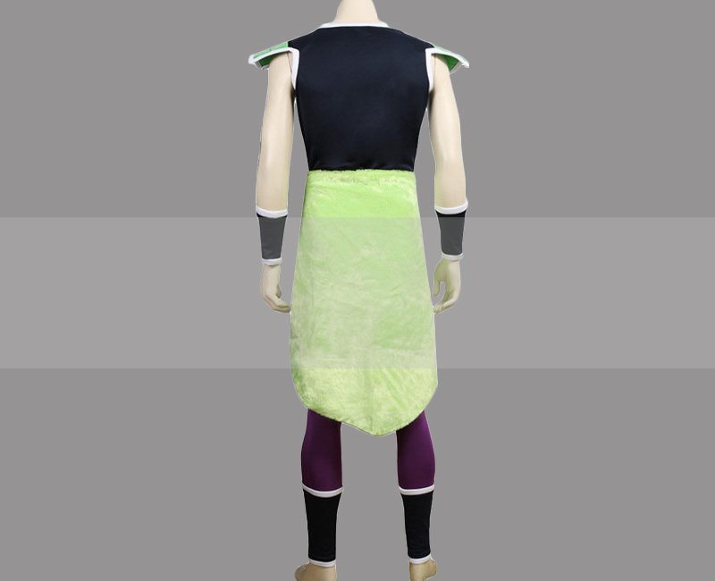 Broly Dragon Ball Cosplay Costume