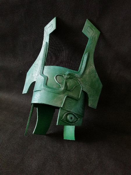 Midna Zelda Twilight Princess Cosplay Mask