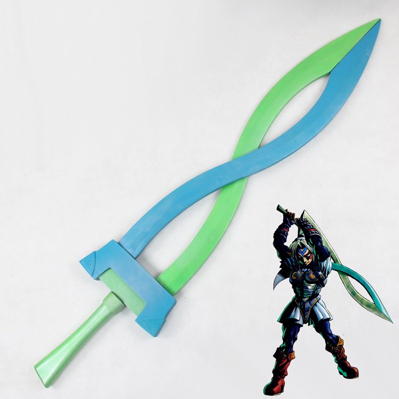 Zelda Fierce Deity Sword Cosplay Prop