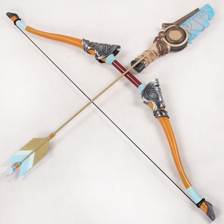 Link Zelda BOTW Cosplay Traveler's Bow
