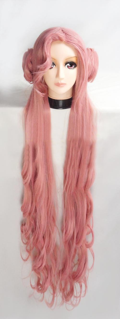 Euphemia Code Geass Cosplay Wig
