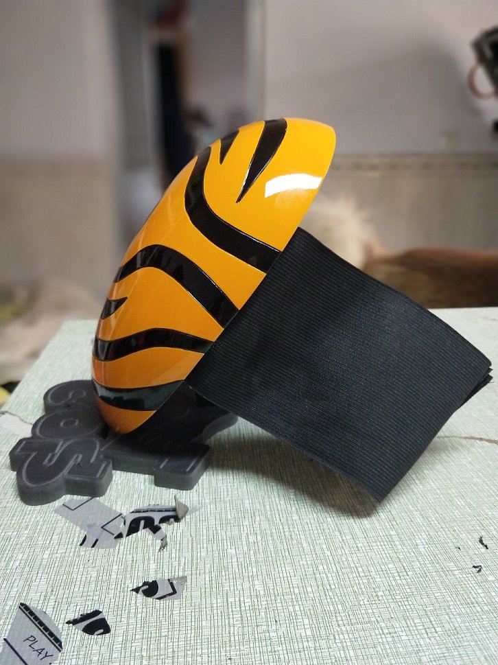 Obito Uchiha Naruto Cosplay Mask