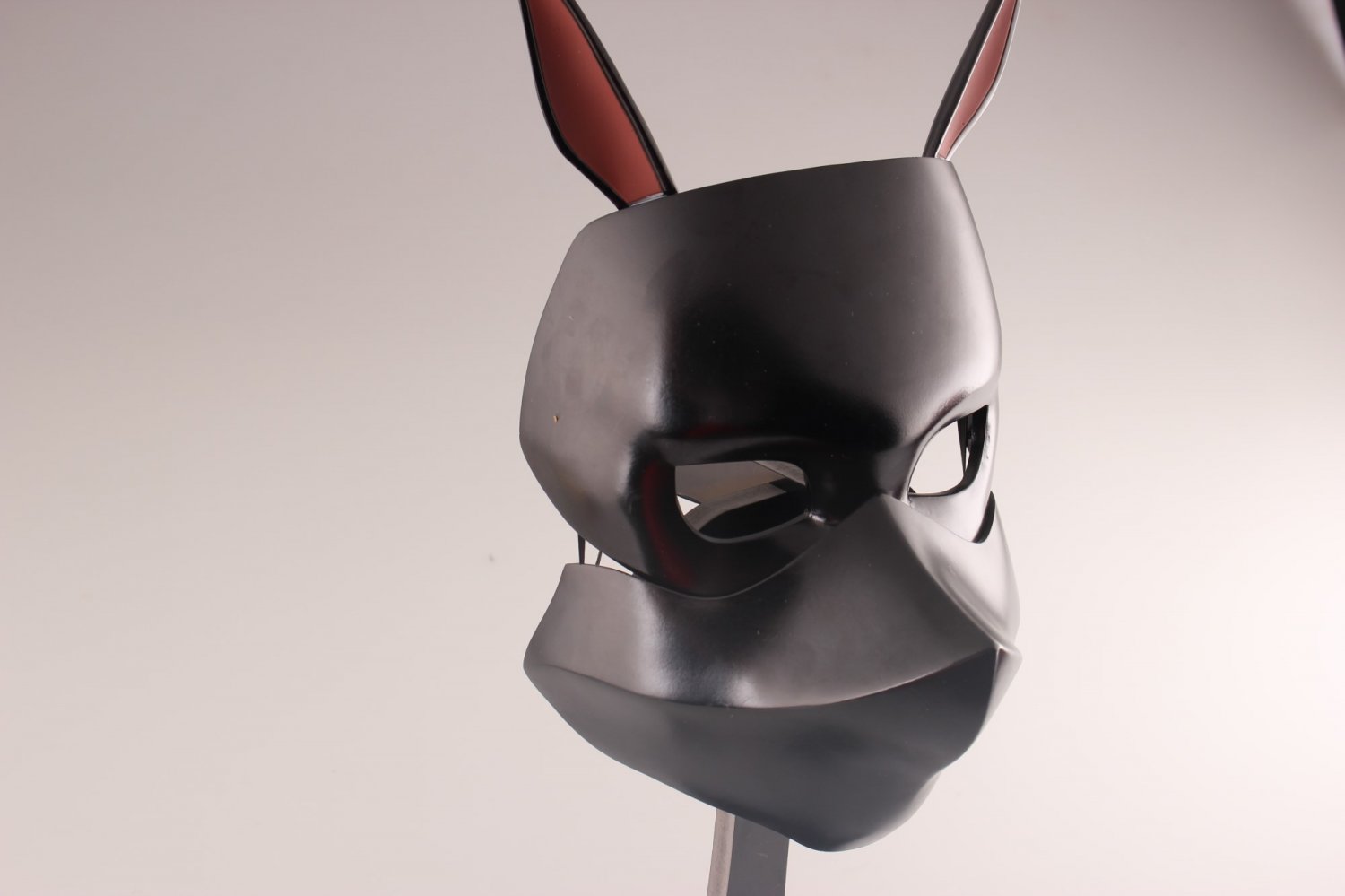 Ayato Tokyo Ghoul:re Cosplay Black Rabbit Mask