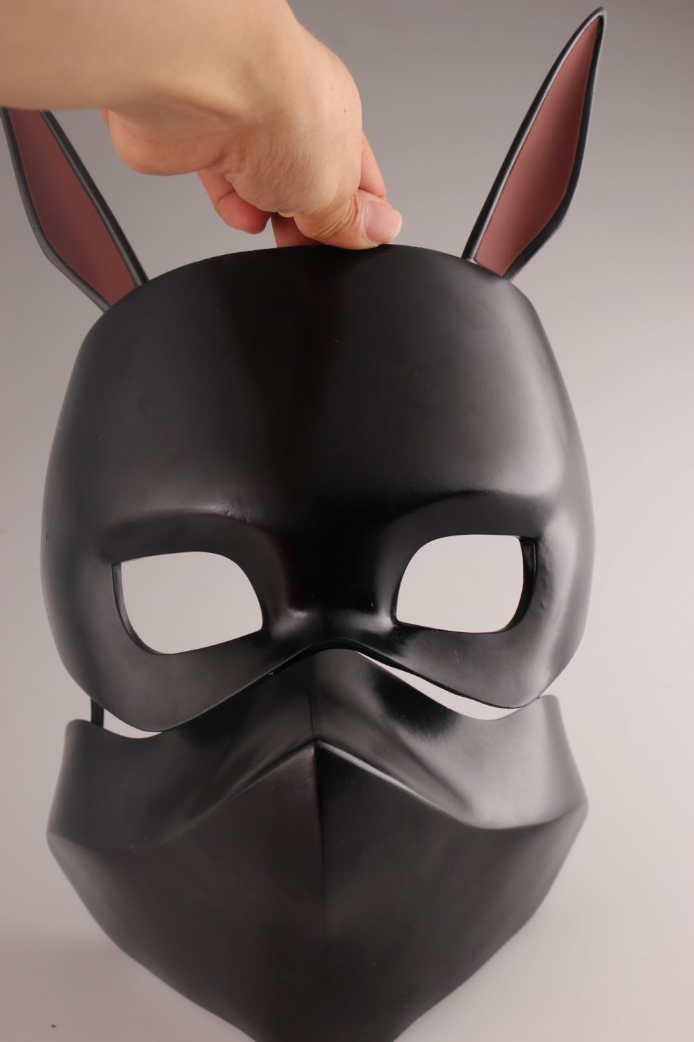 Ayato Tokyo Ghoul:re Cosplay Black Rabbit Mask