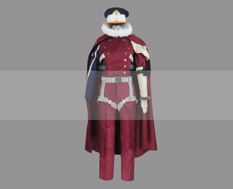 Gale Force MHA Cosplay Costume