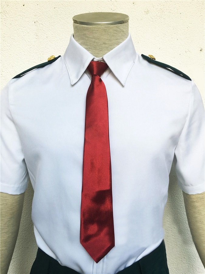 Tamaki Amajiki MHA Cosplay Uniform