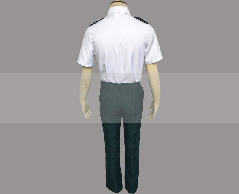 Tamaki Amajiki MHA Cosplay Uniform
