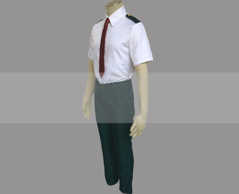 Tamaki Amajiki MHA Cosplay Uniform