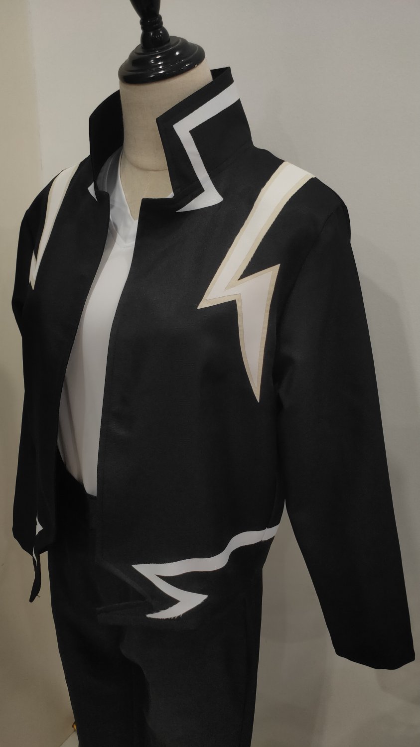Denki MHA Cosplay Hero Costume