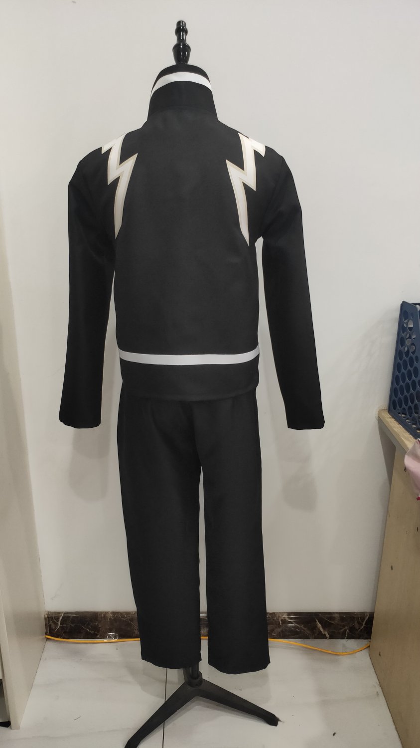 Denki MHA Cosplay Hero Costume