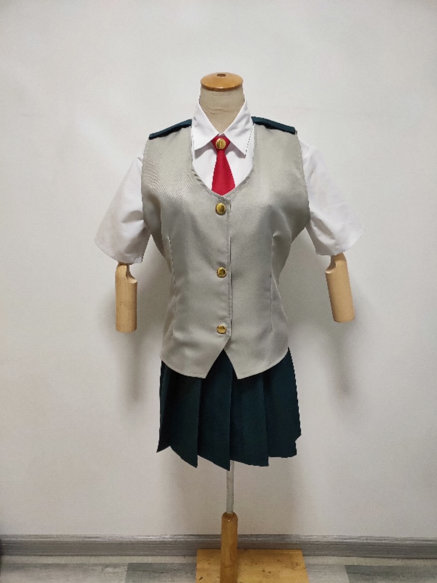 Nejire MHA Cosplay Uniform