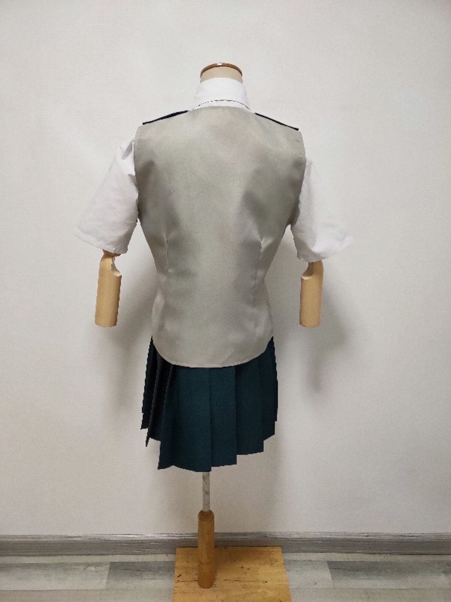 Nejire MHA Cosplay Uniform