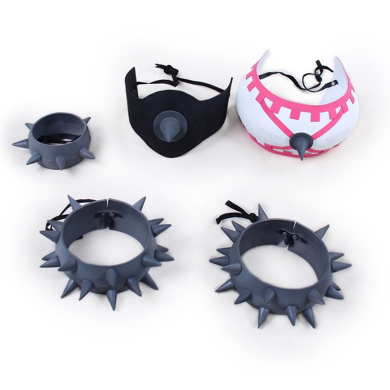 Katakuri One Piece Cosplay Accessories