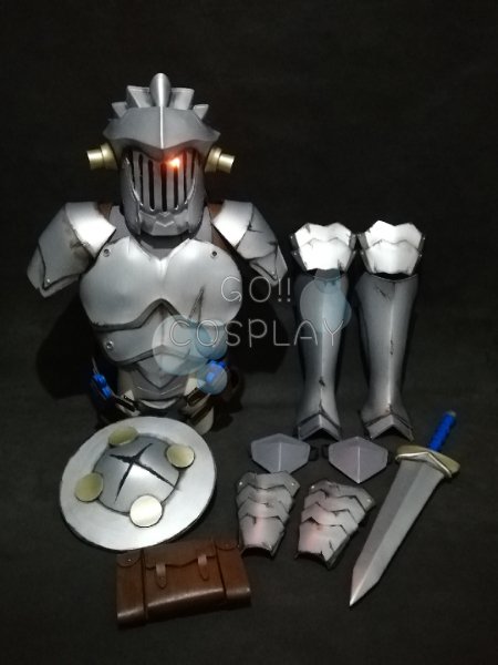 Goblin Slayer Cosplay Armor Costume