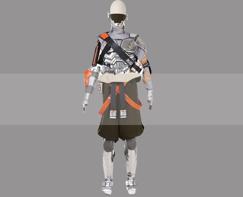 Hanzo Cyberninja Overwatch Costume