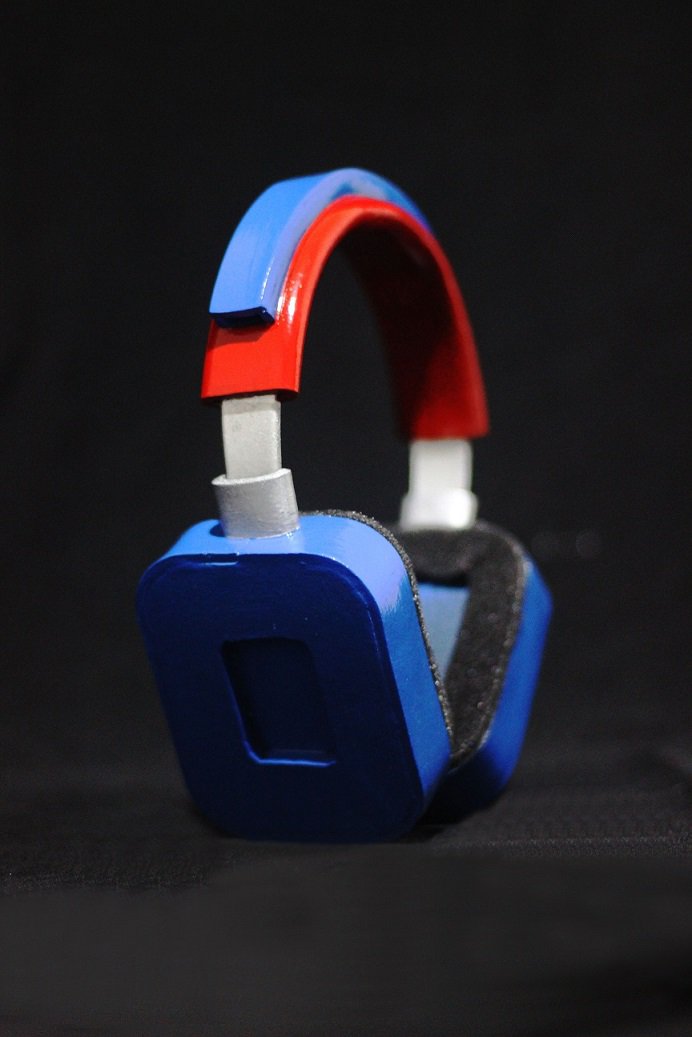 MHA Kyoka Jiro Headphones Cosplay Prop