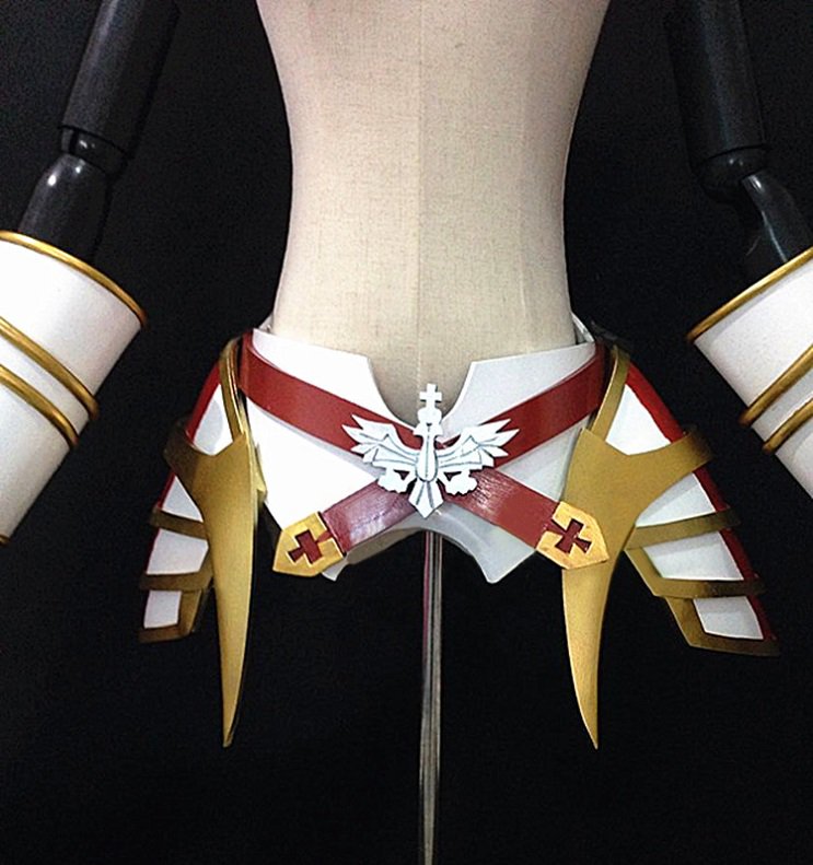 Astolfo FGO Rider Cosplay Armor