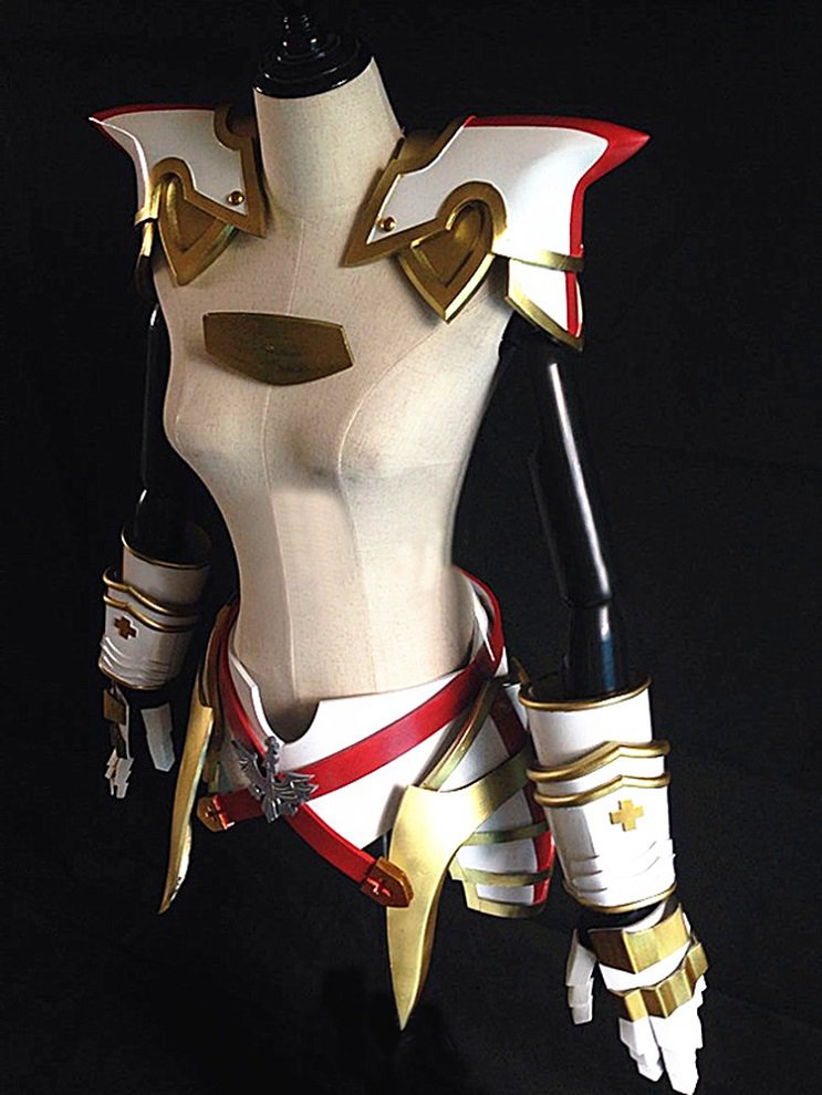 Astolfo FGO Rider Cosplay Armor