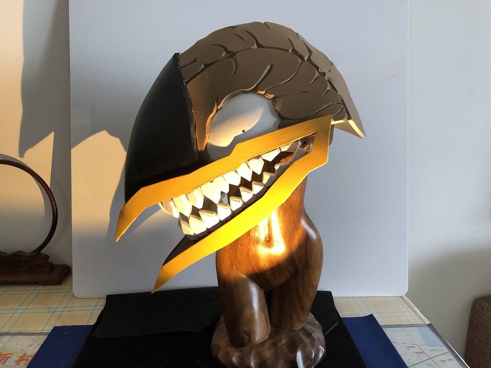 Nomu MHA Cosplay Mask