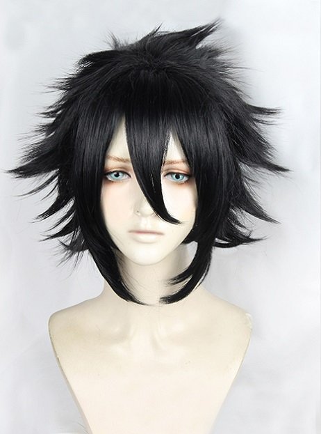 Tamaki Amajiki MHA Cosplay Wig