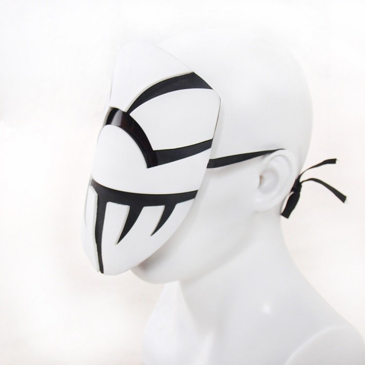 Mr Compress MHA Cosplay Mask