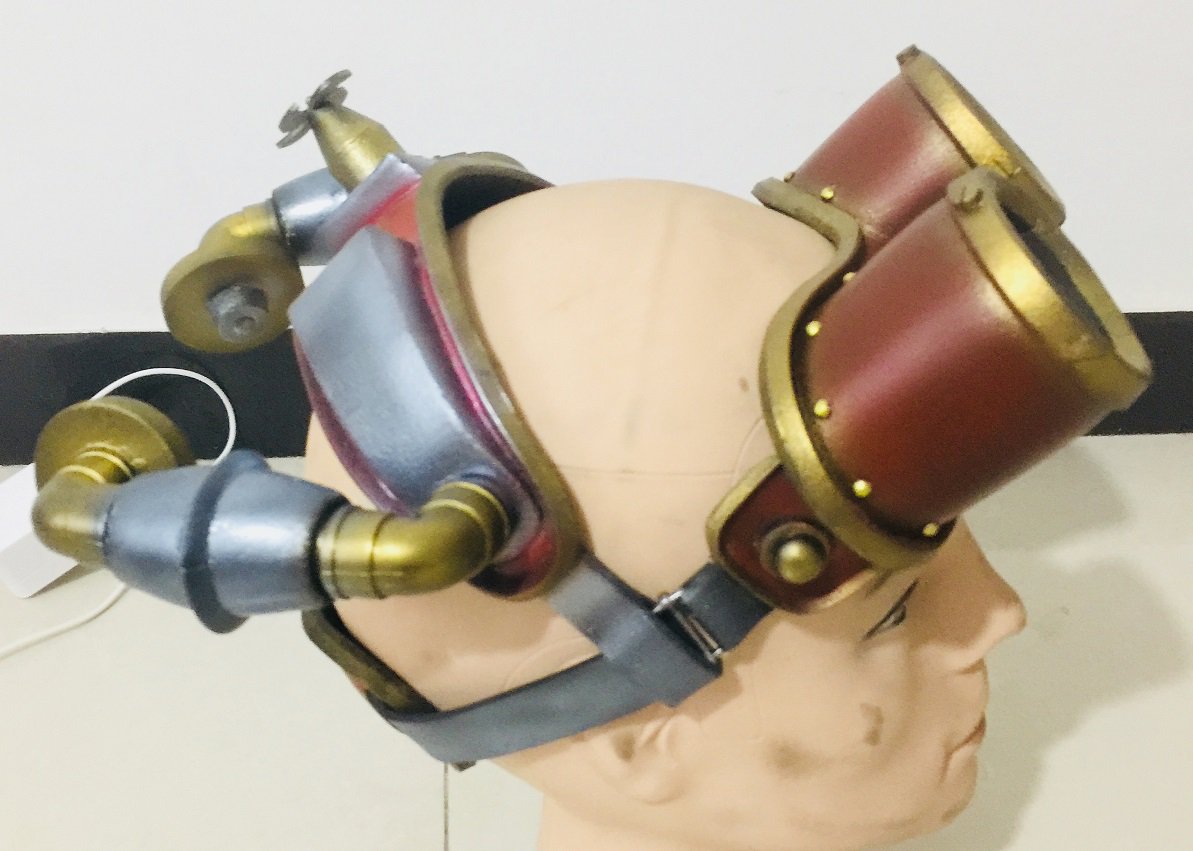 Mei Hatsume MHA Cosplay Goggles