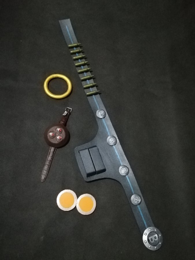 Nami One Piece Cosplay New World Log Pose
