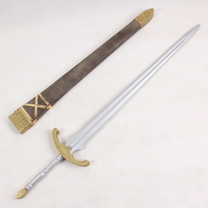 Lothric Knight Sword DS3 Cosplay Prop