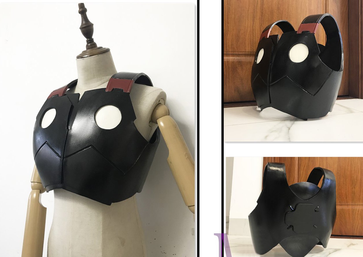 Hiro DARLING Cosplay Armor