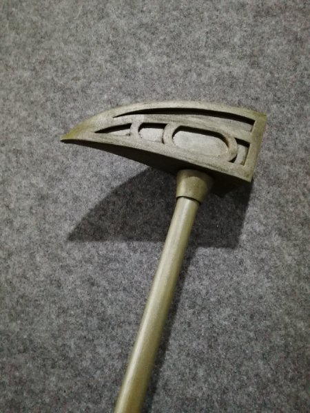 Elias Ainsworth Cosplay Cane