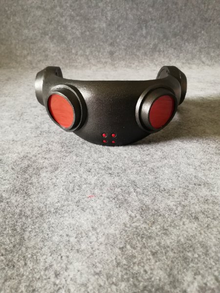 Futaba Sakura Persona 5 Cosplay Goggles