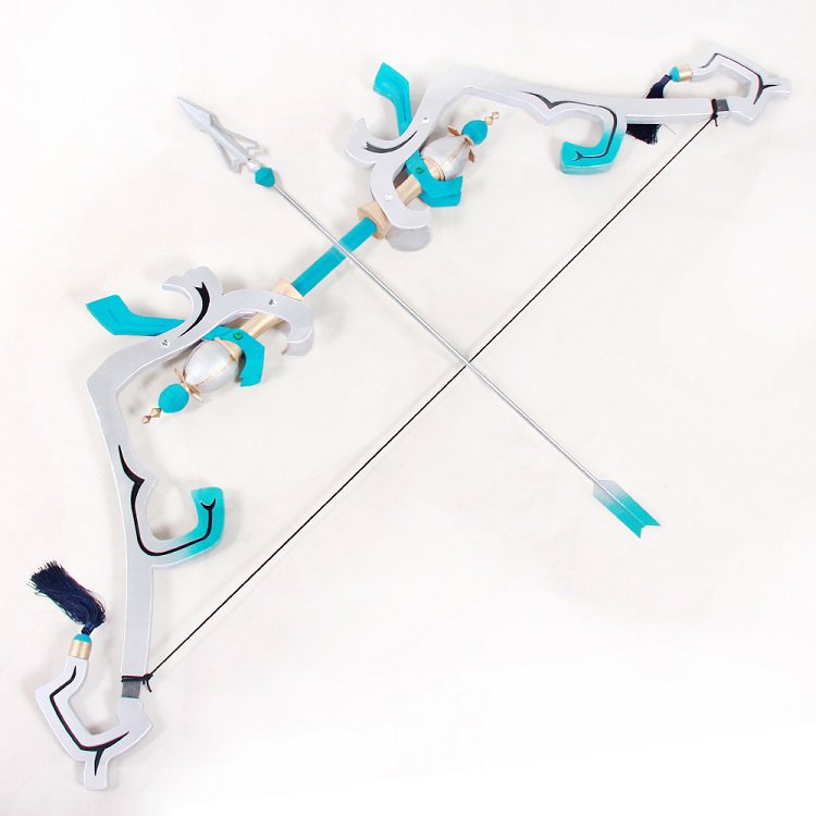 Setsuna's Yumi Fire Emblem Cosplay Bow