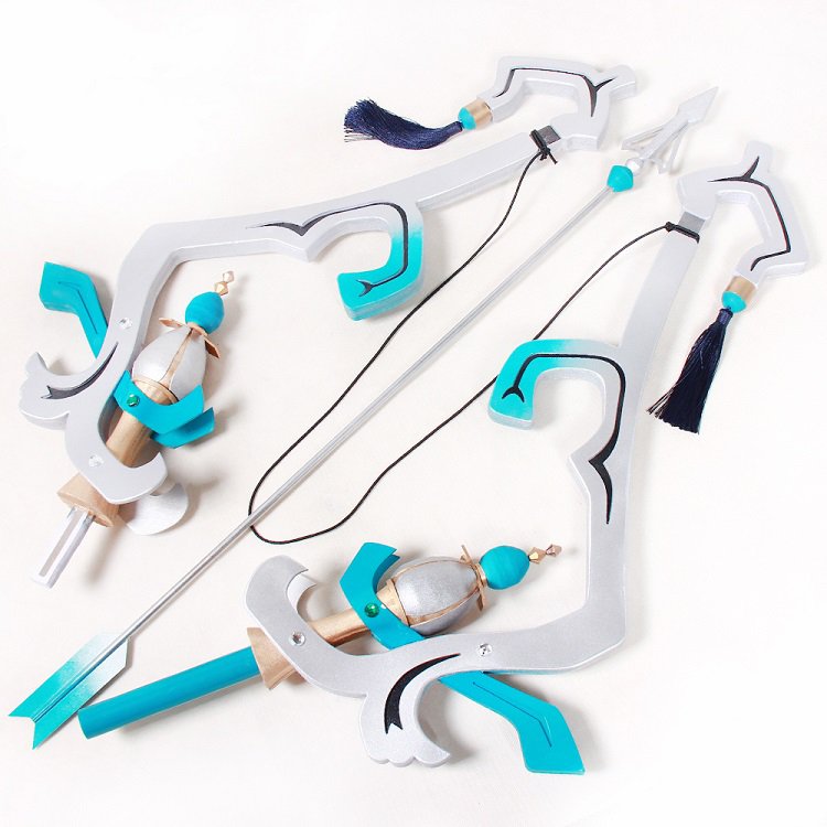 Setsuna's Yumi Fire Emblem Cosplay Bow