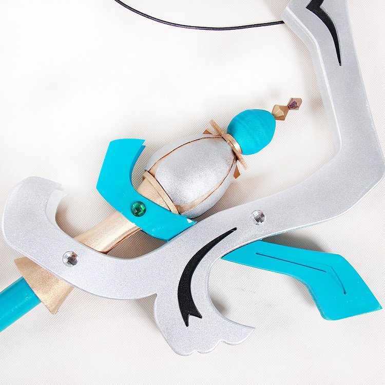 Setsuna's Yumi Fire Emblem Cosplay Bow