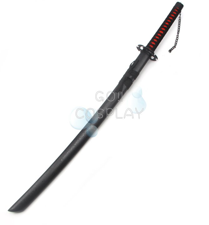 Bleach Ichigo Cosplay Fullbring Sword