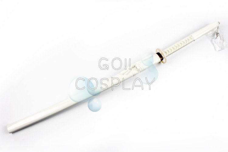 Rukia Bleach Cosplay Sword