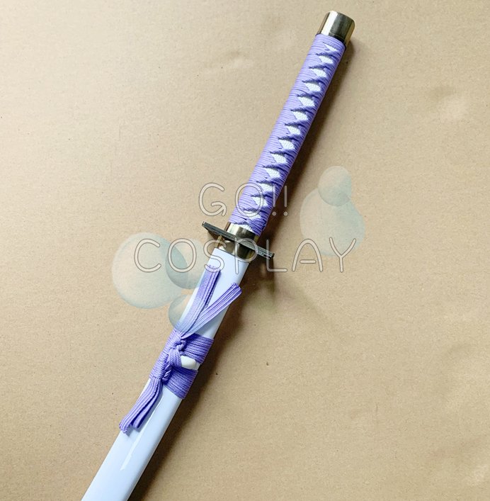 Byakuya Bleach Cosplay Senbonzakura Sword