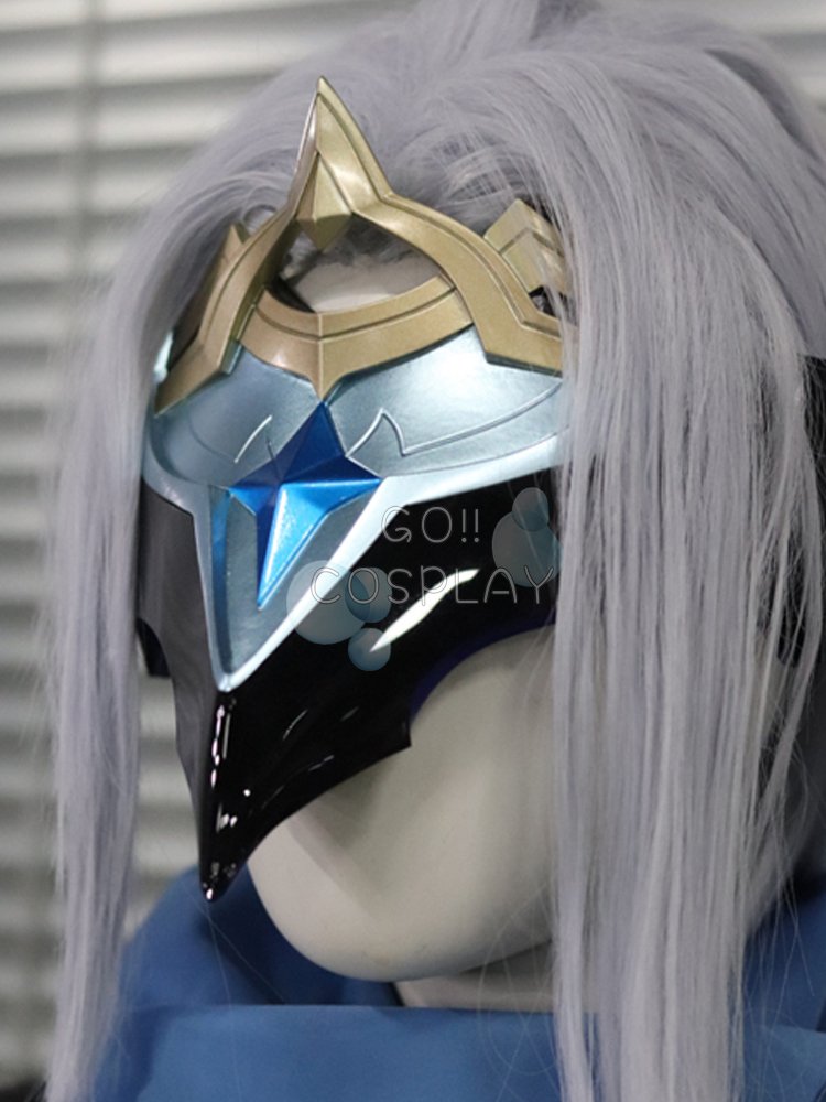 Dottore Genshin Impact Cosplay Mask