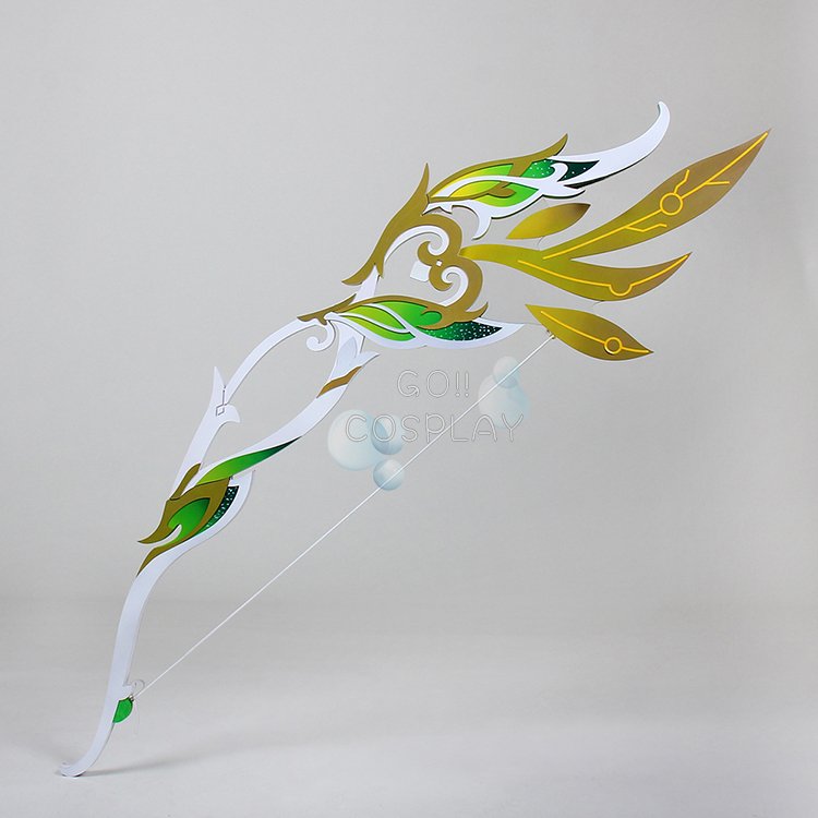 Genshin Impact Hunter's Path Cosplay Prop
