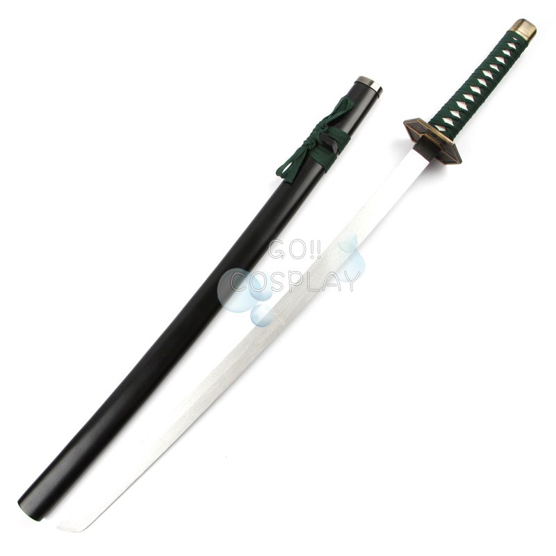 Aizen Bleach Cosplay Sword