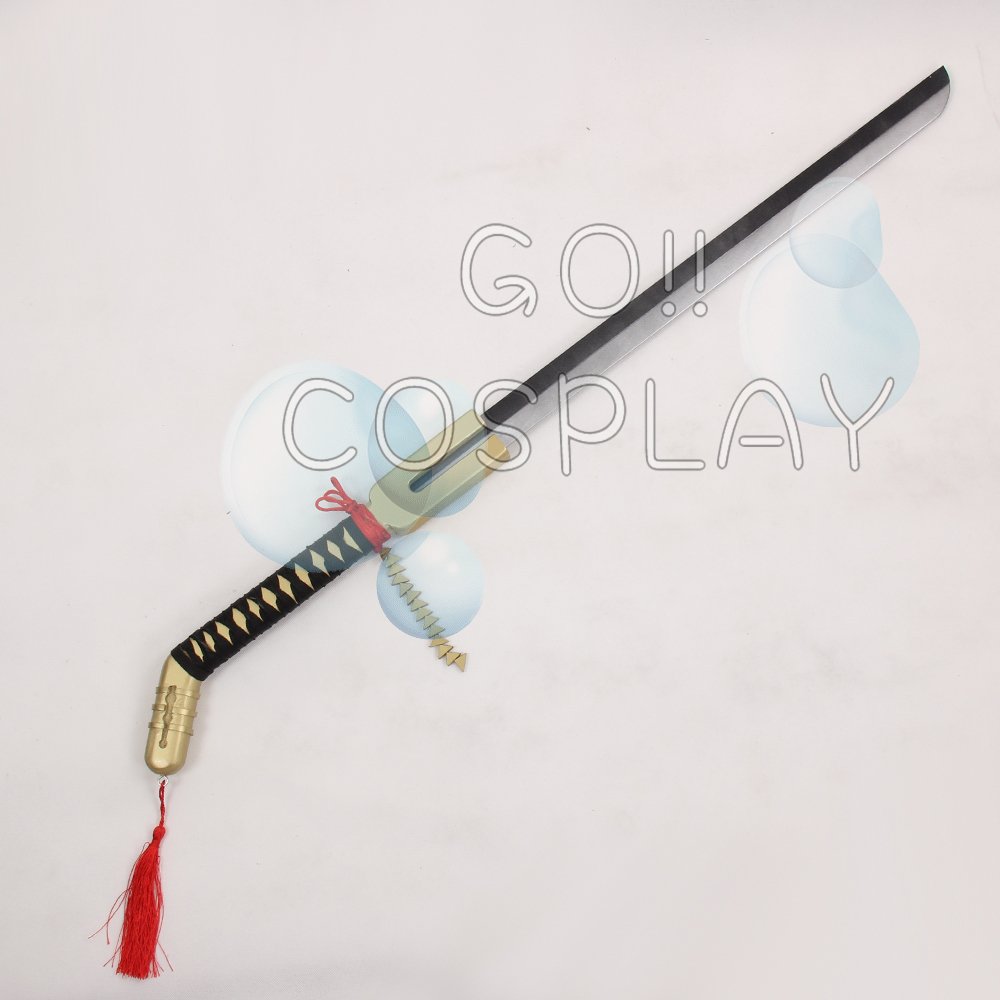 Kisuke Urahara Bleach Cosplay Sword