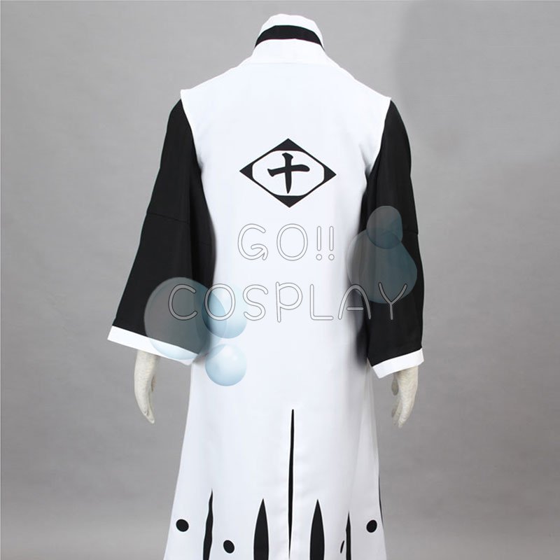 Toshiro Bleach Cosplay Costume