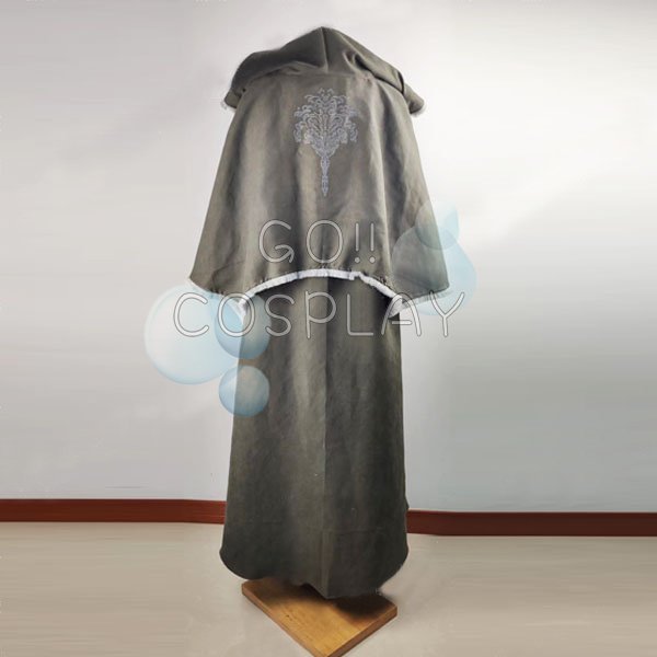 Elden Ring Fia Cosplay Costume