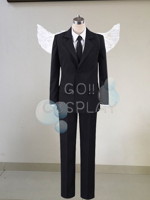 Angel Devil Chainsaw Man Costume