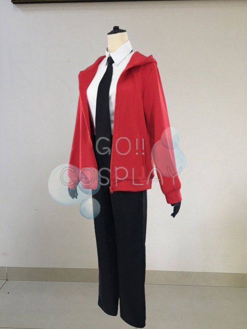 Chainsaw Man Power Cosplay Costume