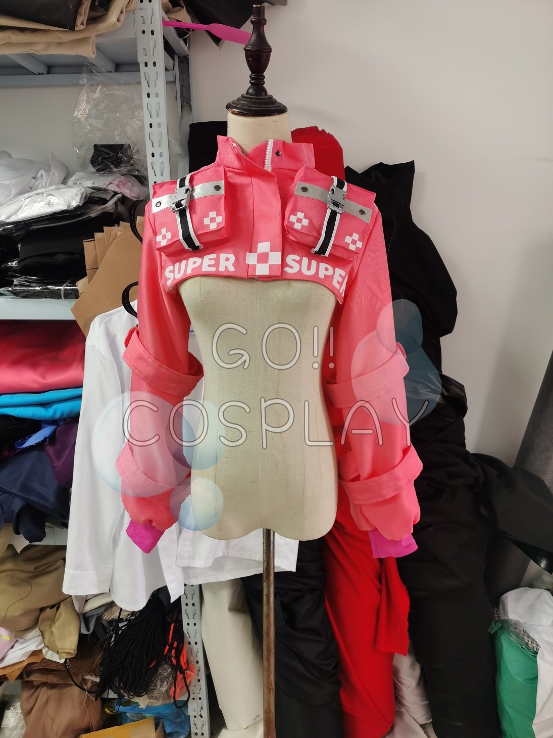 Alice NIKKE Cosplay Costume